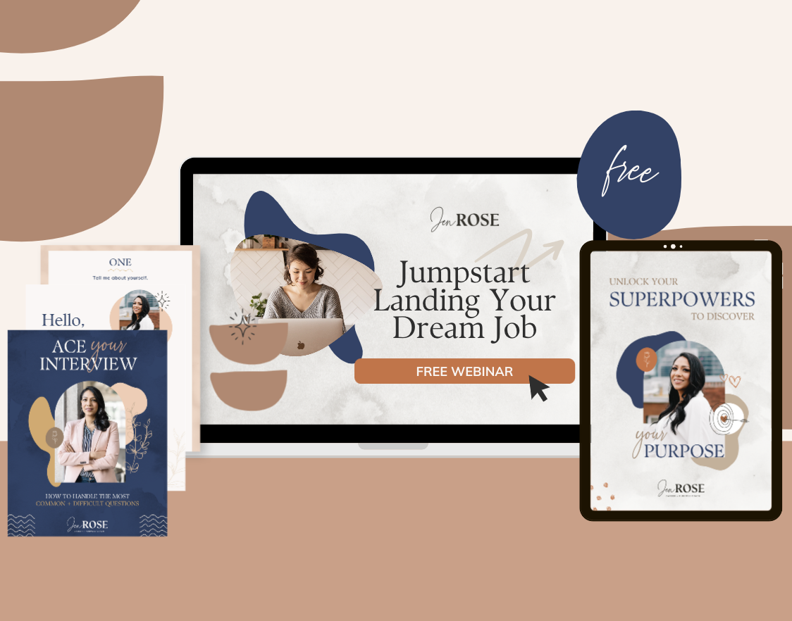 Shop — Jen Rose Career + Purpose Coach